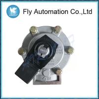 China Outdoor Single Type Normally Closed Solenoid Valve JISI40 1-1/2 Inch for sale