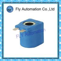 China Automotive Valve Electromagnetic Coil Insert Type Φ13mm Lovato Pressure Reducer for sale