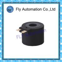 China IP66 LNG CNG LPG Automobile System Electromagnetic Induction Coil For Oil Valve 12VDC for sale