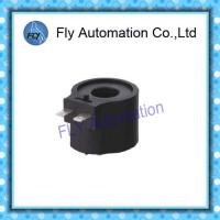 China IP65 Electromagnetic Induction Coil For CNG LNG CPG Auto car High Pressure Reducer , DC12V 16W for sale