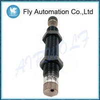 China Black Pneumatic Hydraulic Cylinder / Oil Pressure Buffer AD Series for sale