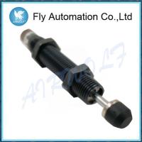 China Black Pneumatic Hydraulic Cylinder / Oil Pressure Buffer AD Series for sale