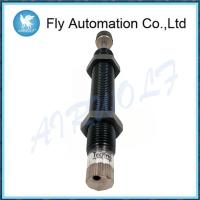 China Stroke 16 Mm Airtac Pneumatic Rotary Cylinder AD1416  Black Color for sale