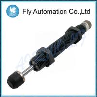 China Stroke 16 Mm Airtac Pneumatic Rotary Cylinder AD1416  Black Color for sale