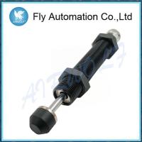 China Carbon Steel Hydraulic Shock Absorber / Pneumatic Shock Absorber Length 170 Mm for sale