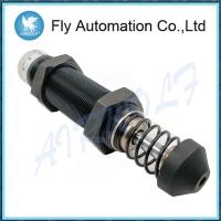 China AD3625 Pneumatic Air Cylinders Hydraulic Shock Absorber Buffering Length 208.8 Mm for sale