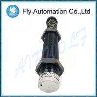 China 3.2m/S Pneumatic Air Cylinders Carbon Steel Shock Absorber Buffering Airtac Type for sale