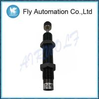China Oil Buffer Pneumatic Air Cylinders Shock Absorber Iron Body Material AC1410-2 for sale