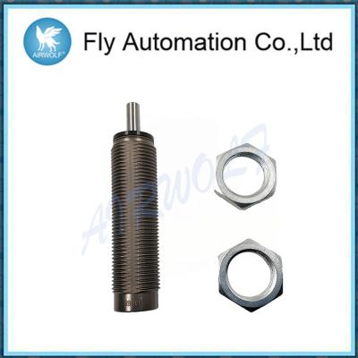 China Steel Pneumatic Air Cylinders RB2015 Hydraulic Shock Absorber Steady Speed for sale