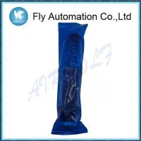 China Black Airtac Shock Absorber With Plastic Cap / AC3660-2 Hydraulic Buffer for sale