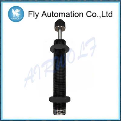 China Airtac Type Hydraulic Shock Absorber AC2020-2 Middle Impact Speed Oil Buffer for sale