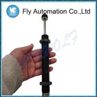 China Iron Air Cylinder Shock Absorber / AC2050-2 Plastic Cap Heavy Duty Shock Absorber for sale
