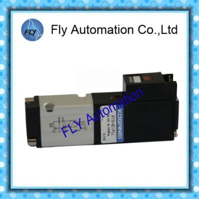 China Konganei 110-4E1 A110-4E1 Pneumatic Solenoid Valves M5 DC24V AC230V for sale