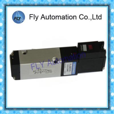 China Low Current Pneumatic Solenoid Valves 180-4E1 Full-Option Type CE for sale