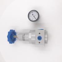 China 1/2 Inch Throttle Element Pressure Check Relief Valve High Precision QTYH-15 for sale