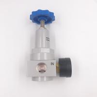 China 1/2 Inch Throttle Element Pressure Check Relief Valve High Precision QTYH-15 for sale
