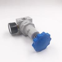 China 1/2 Inch Throttle Element Pressure Check Relief Valve High Precision QTYH-15 for sale