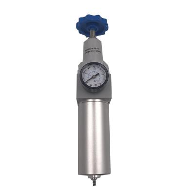 China 50 Mm Stroke High Pressure Filter Pressure Relief Valve CE Certification for sale