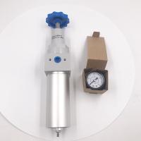 China 50 Mm Stroke High Pressure Filter Pressure Relief Valve CE Certification for sale