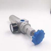 China 50 Mm Stroke High Pressure Filter Pressure Relief Valve CE Certification for sale