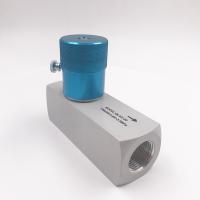 China Aluminum Alloy QLAH-20 G3/4 High Pressure Throttle Valve One Way Simple Structure for sale