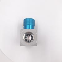China Aluminum Alloy QLAH-20 G3/4 High Pressure Throttle Valve One Way Simple Structure for sale