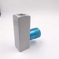 China Aluminum Alloy QLAH-20 G3/4 High Pressure Throttle Valve One Way Simple Structure for sale