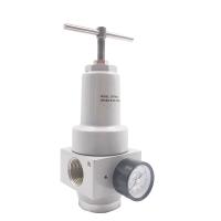 China Lightweight 1 Inch Pressure Relief Check Valve Aluminum Body Material for sale