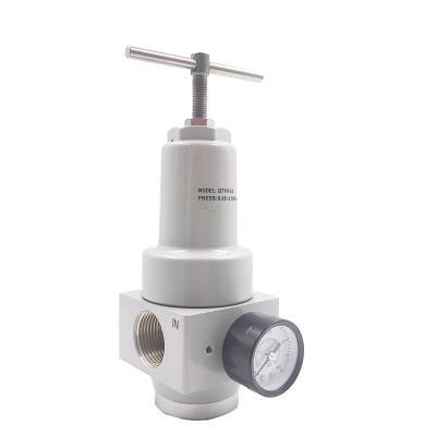 China Lightweight 1 Inch Pressure Relief Check Valve Aluminum Body Material for sale