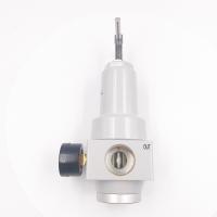 China Lightweight 1 Inch Pressure Relief Check Valve Aluminum Body Material for sale