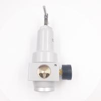 China Lightweight 1 Inch Pressure Relief Check Valve Aluminum Body Material for sale