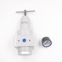 China Lightweight 1 Inch Pressure Relief Check Valve Aluminum Body Material for sale