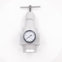 China Lightweight 1 Inch Pressure Relief Check Valve Aluminum Body Material for sale