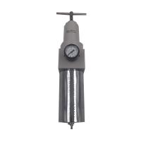 China Manual Drain Units Water Pressure Reducing Valve G1 Port Size High Precision for sale