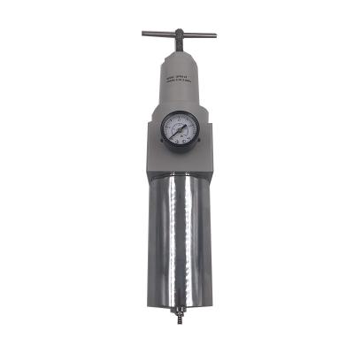 China Manual Drain Units Water Pressure Reducing Valve G1 Port Size High Precision for sale