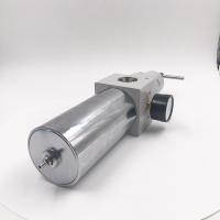 China Manual Drain Units Water Pressure Reducing Valve G1 Port Size High Precision for sale