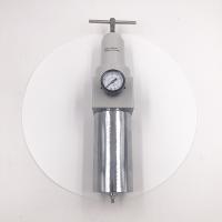China Manual Drain Units Water Pressure Reducing Valve G1 Port Size High Precision for sale