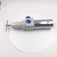 China Manual Drain Units Water Pressure Reducing Valve G1 Port Size High Precision for sale