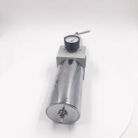 China Manual Drain Units Water Pressure Reducing Valve G1 Port Size High Precision for sale