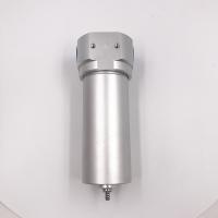 China G1/2 Port Size Pneumatic High Pressure Filter QSLH-15 Aluminum Alloy Body Material for sale