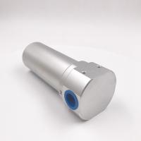 China G1/2 Port Size Pneumatic High Pressure Filter QSLH-15 Aluminum Alloy Body Material for sale