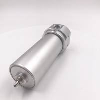 China G1/2 Port Size Pneumatic High Pressure Filter QSLH-15 Aluminum Alloy Body Material for sale