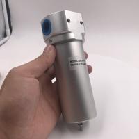 China G1/2 Port Size Pneumatic High Pressure Filter QSLH-15 Aluminum Alloy Body Material for sale