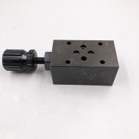 China Pressure Oil Lightweight Hydraulic Cartridge Valve / Pressure Control Valve for sale
