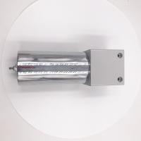 China Aluminium Alloy Pneumatic Manual Valve High Pressure Air Filter QSLH-25 G1 Port Size for sale