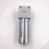 China Aluminium Alloy Pneumatic Manual Valve High Pressure Air Filter QSLH-25 G1 Port Size for sale
