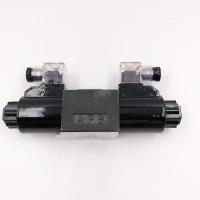 China SWH-G02-D24-20 Electromagnetic Directional Valve / Hydraulic Solenoid Valve for sale