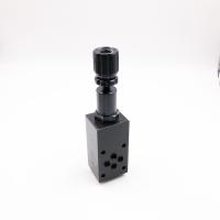 China Aluminum Pneumatic Solenoid Valves Lightweight Automation Component Black Color for sale
