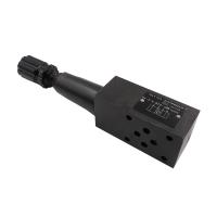 China Hydraulic Control Pneumatic Solenoid Valves Pressure Distribution Aluminum Body Material for sale