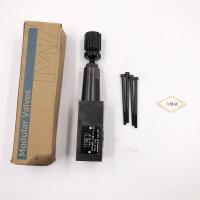 China Hydraulic Control Pneumatic Solenoid Valves Pressure Distribution Aluminum Body Material for sale